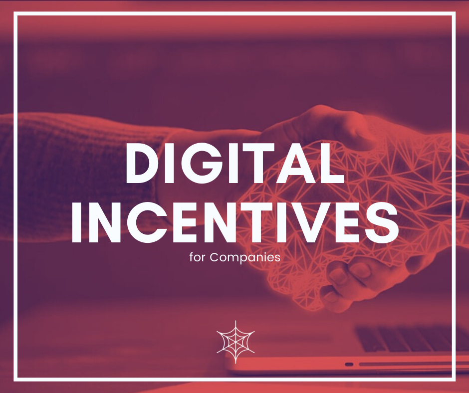 How to Get Digital Incentives for Companies | Viva Digital