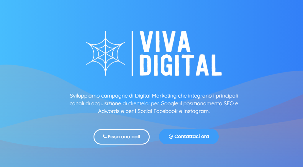 SEO, Social Media and Digital Marketing Agency | Viva Digital