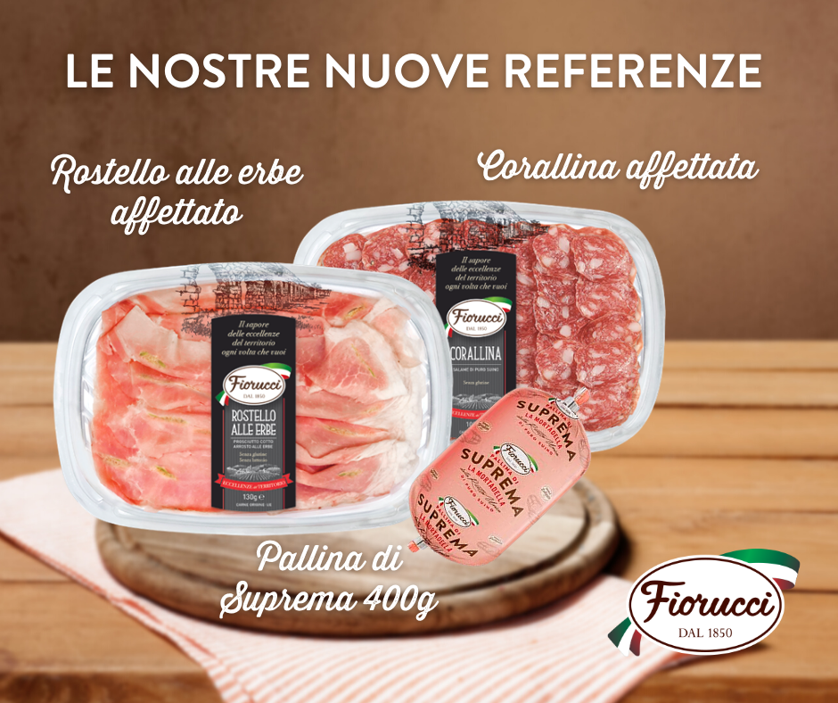 Portfolio: Fiorucci Salumi | Viva Digital