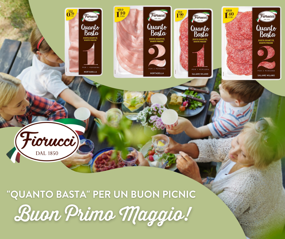 Portfolio: Fiorucci Salumi | Viva Digital