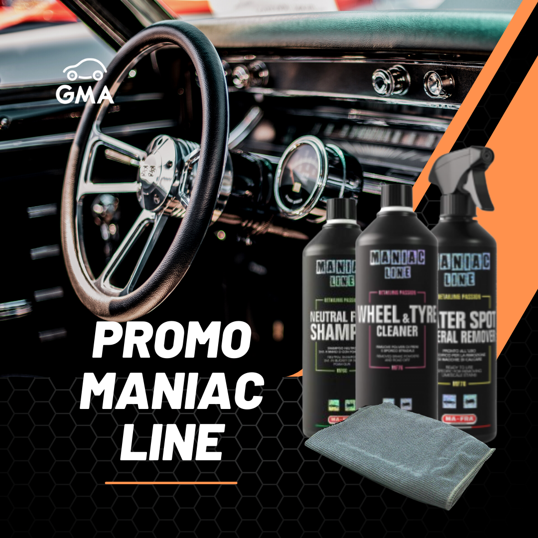 Automobile / GMA Parts - Viva Digital