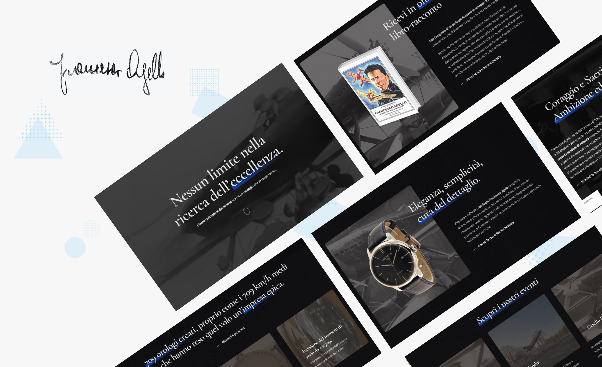 Gioielli / Orologio Agello - Viva Digital